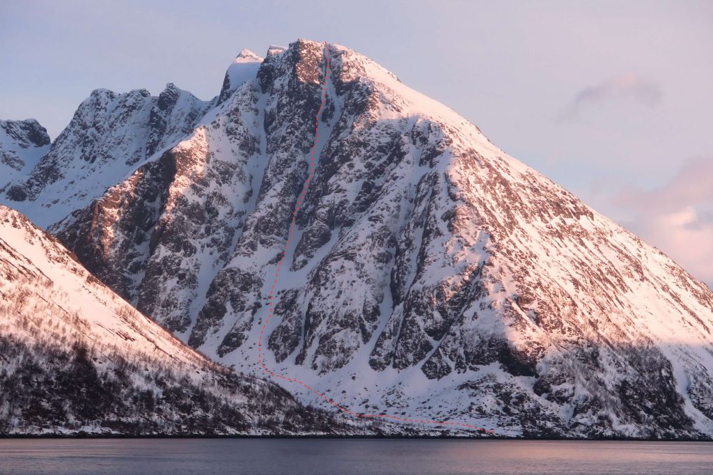 Ski et exploration du Finnmark en Norvége-Voyage ski